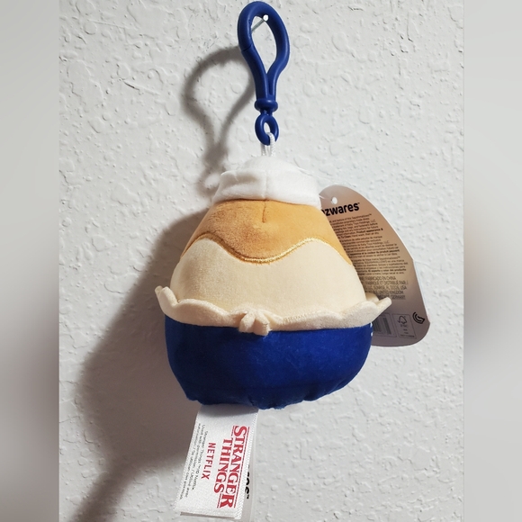 Squishmallows | Toys | Nwt Uss Butterscotch Stranger Things ...